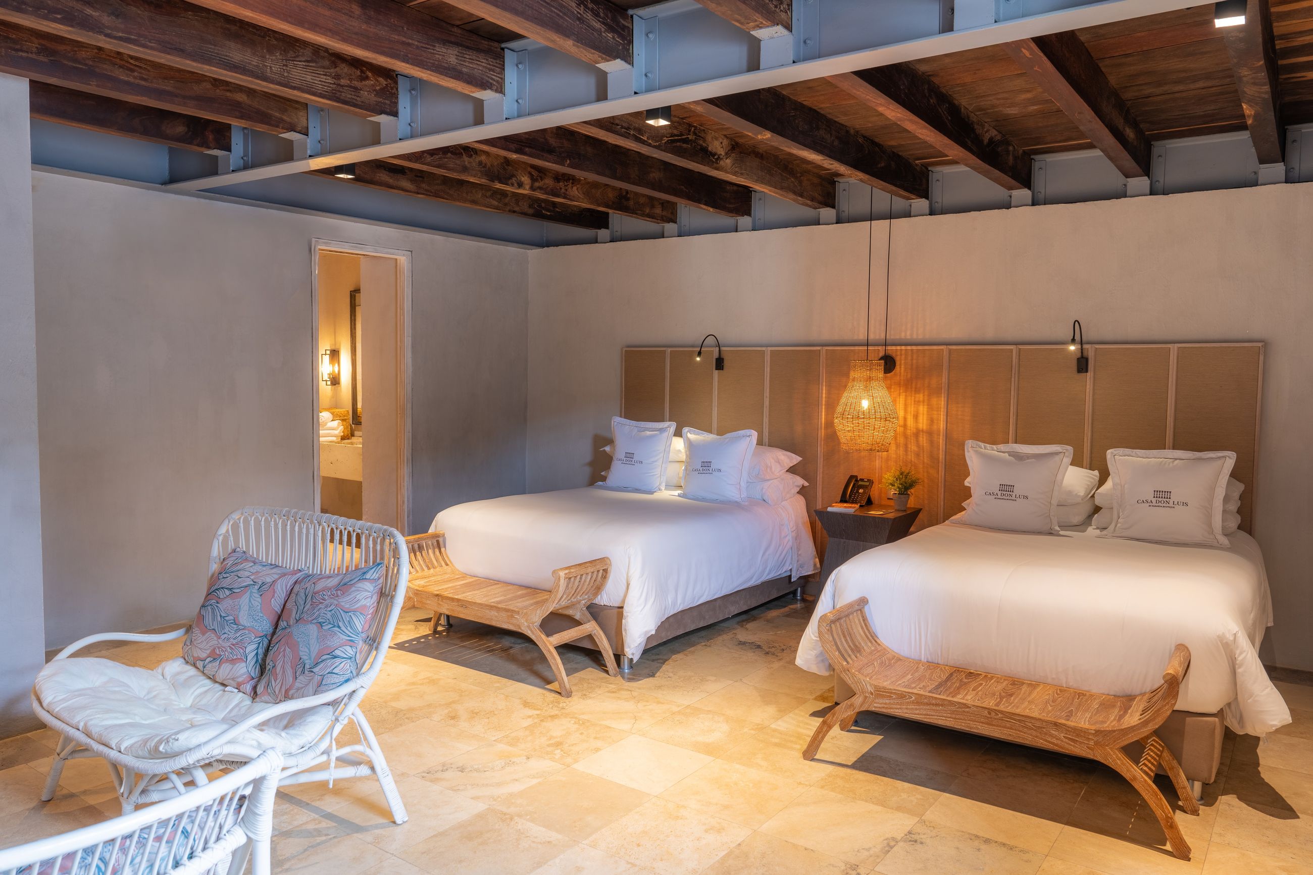 Hotel Casa Don Luis Cartagena by Faranda Boutique | Faranda Hotels